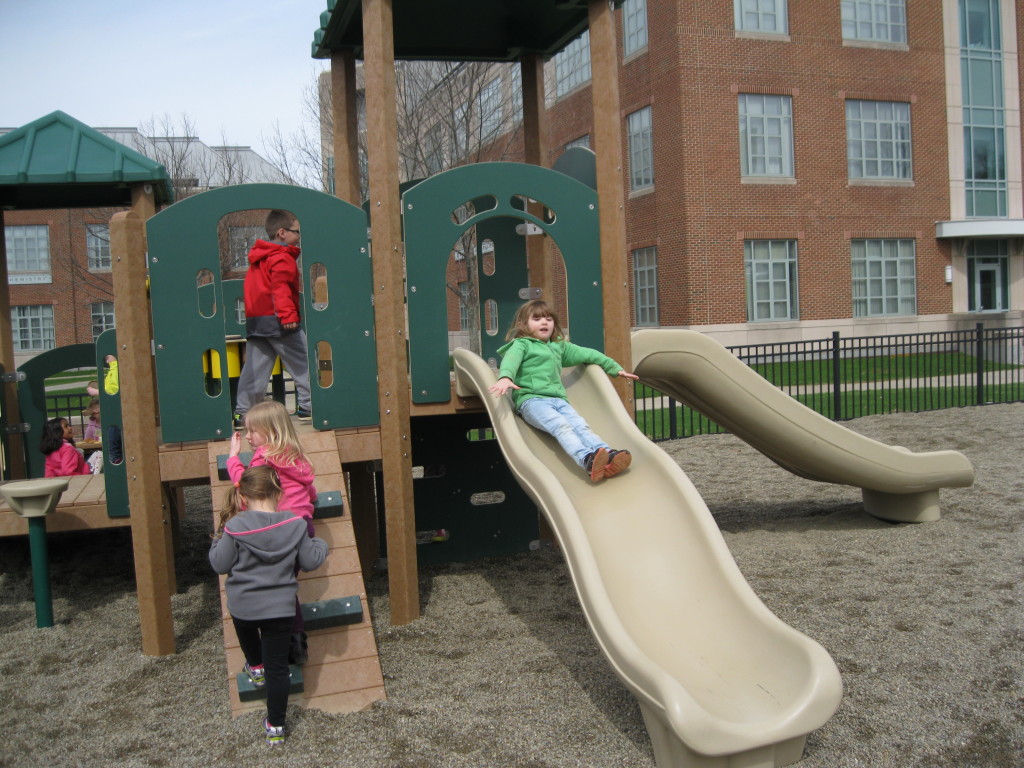 Our School Setting – Meadville Cooperative Preschool